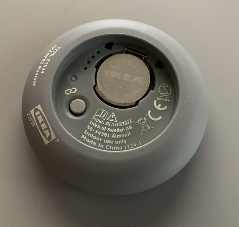 IKEA Tradfri Fernbedienung E1524, E1810 mit CC2531 zigbee in ioBroker einbinden | Smarthomejetzt ...