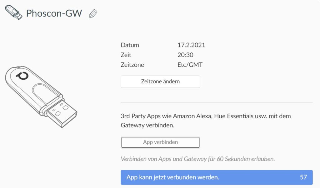 deCONZ mit ConBee II zigbee USB Stick in ioBroker einbinden | Smarthomejetzt - Die Seite für den ...