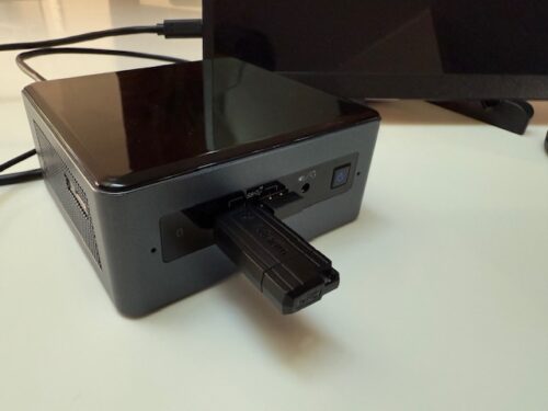 Smart Home Server mit Proxmox auf Intel NUC einrichten – Schritt-für ...